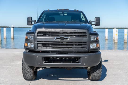 2022 Chevrolet Silverado 4500HD Medium Duty 4x4 VIN: 1HTKJPVK3NH780175 ...