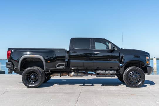 2022 Chevrolet Silverado 4500HD Medium Duty 4x4 VIN: 1HTKJPVK3NH780175 ...