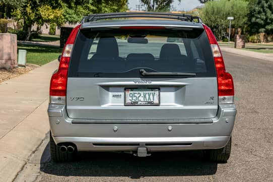 2007 Volvo V70R for Sale - Cars & Bids