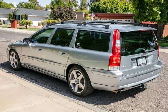 2007 Volvo V70R for Sale - Cars & Bids