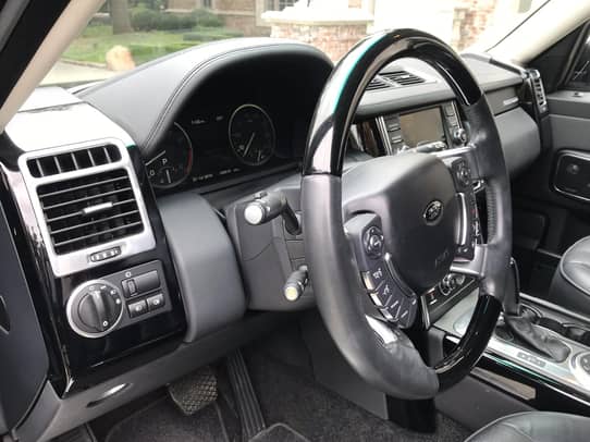 2012 Range Rover HSE auction - Cars & Bids