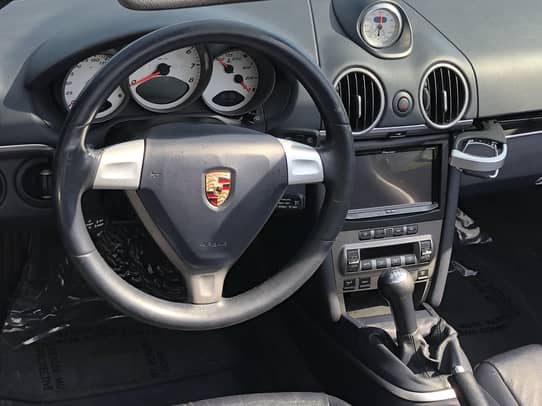 2005 Porsche Boxster S auction - Cars & Bids