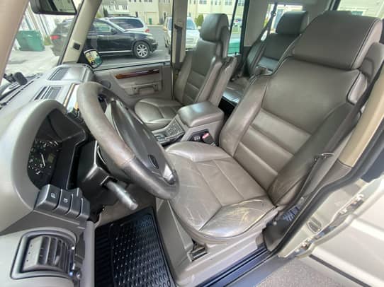 2001 Land Rover Discovery II SE auction - Cars & Bids