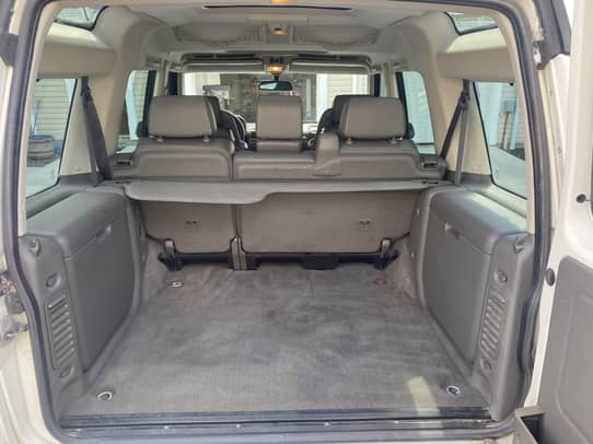 2001 Land Rover Discovery II SE auction - Cars & Bids