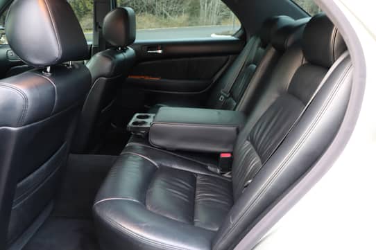 2000 Lexus LS 400 for Sale - Cars & Bids