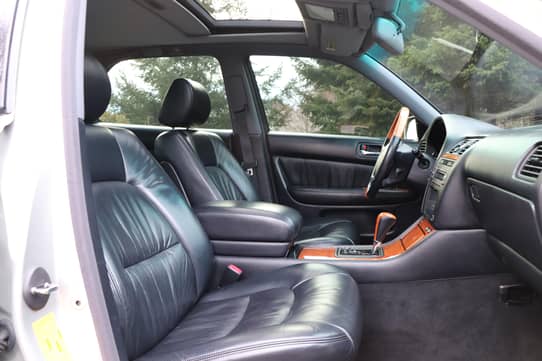 2000 Lexus LS 400 for Sale - Cars & Bids