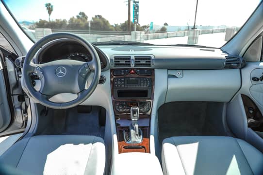 2002 Mercedes-Benz C320 Sport Wagon for Sale - Cars & Bids