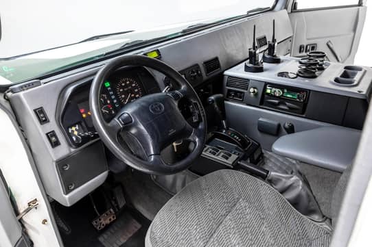 1996 Toyota Mega Cruiser VIN: BXD20-0001044 for Sale - Cars & Bids