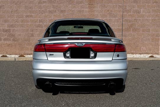 1998 Ford Contour SVT auction - Cars & Bids
