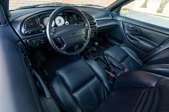 1998 Ford Contour SVT auction - Cars & Bids