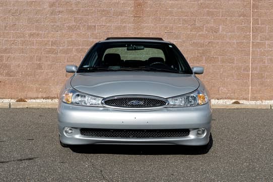 1998 Ford Contour SVT auction - Cars & Bids