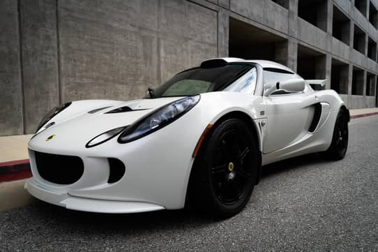 2008 Lotus Exige S 240 auction - Cars & Bids