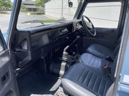 1994 Land Rover Defender 90 for Sale - Cars & Bids