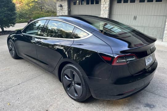 2018 Tesla Model 3 Long Range AWD for Sale - Cars & Bids