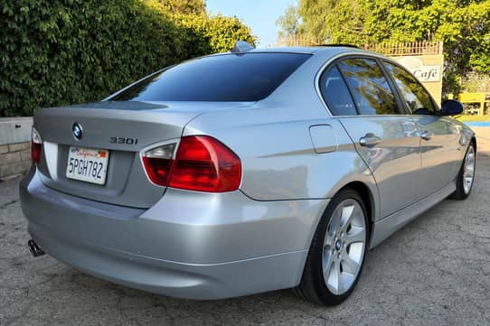 2006 BMW 330i Sedan for Sale - Cars & Bids