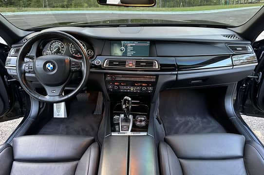 2012 BMW 760Li for Sale - Cars & Bids