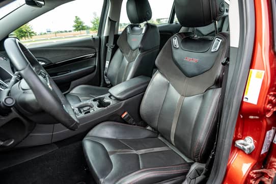 2016 Chevrolet SS VIN: 6G3F25RW6GL207092 for Sale - Cars & Bids