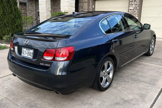 2008 Lexus GS 460 for Sale - Cars & Bids