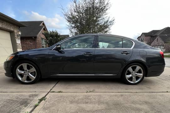 2008 Lexus GS 460 for Sale - Cars & Bids