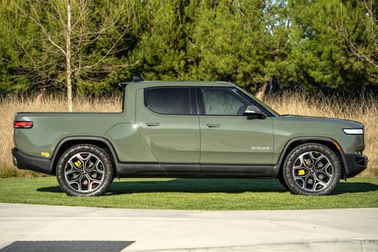 2022 Rivian R1T Launch Edition for Sale - Cars & Bids