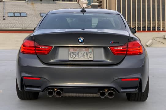 2015 BMW M4 Coupe for Sale - Cars & Bids