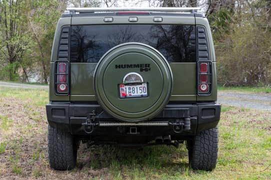 2003 Hummer H2 for Sale - Cars & Bids