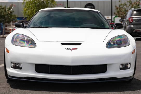 2013 Chevrolet Corvette Grand Sport Coupe VIN: 1G1Y32DW5D5103565 for ...