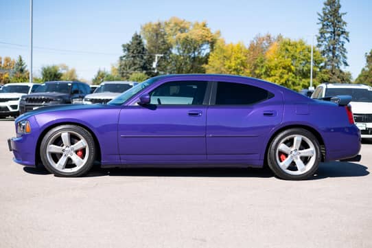 2007 Dodge Charger SRT8 VIN: 2B3LA73W17H894679 for Sale - Cars & Bids