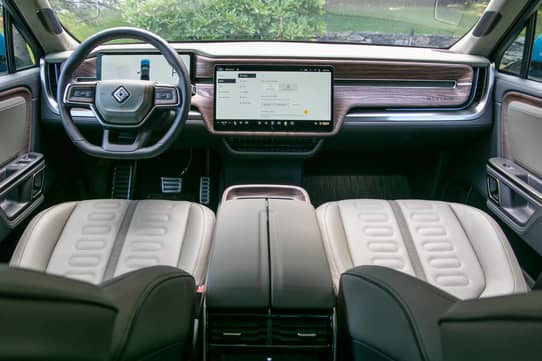 2022 Rivian R1T Adventure for Sale - Cars & Bids