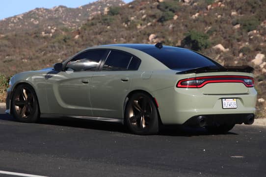 2018 Dodge Charger R/T VIN: 2C3CDXCT4JH122734 for Sale - Cars & Bids