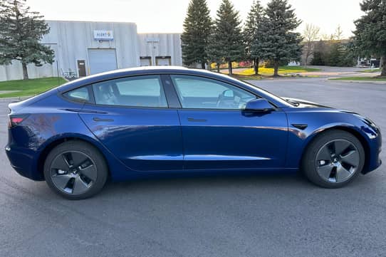 2022 Tesla Model 3 Long Range AWD for Sale - Cars & Bids