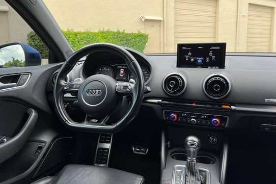 2015 Audi S3 for Sale - Cars & Bids