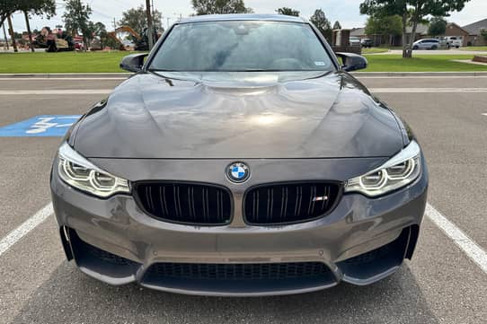 2017 BMW M3 Competition Package VIN: WBS8M9C34H5G85678 for Sale - Cars ...