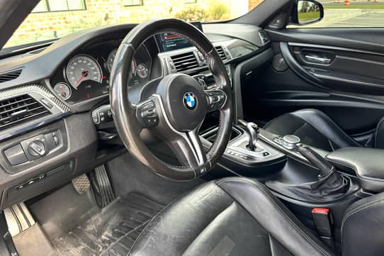 2017 BMW M3 Competition Package VIN: WBS8M9C34H5G85678 for Sale - Cars ...