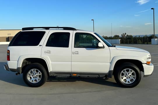 2002 Chevrolet Tahoe Z71 4x4 for Sale - Cars & Bids