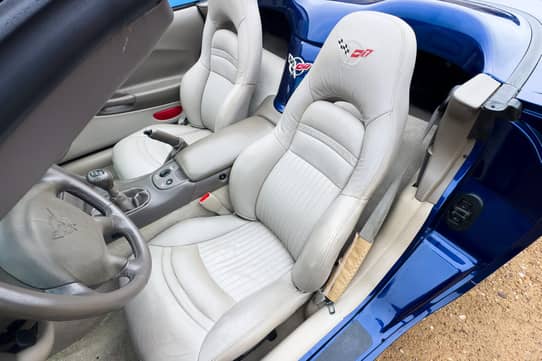 2004 Chevrolet Corvette Convertible VIN: 1G1YY32G045130367 for Sale ...