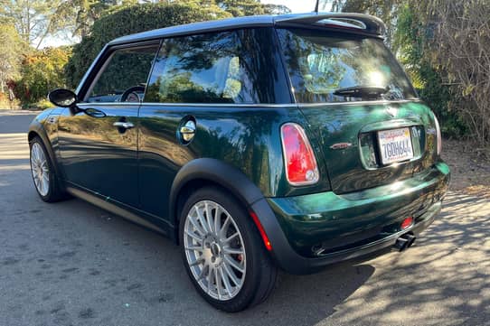 2006 Mini Cooper S VIN: WMWRE33526TL23214 for Sale - Cars & Bids