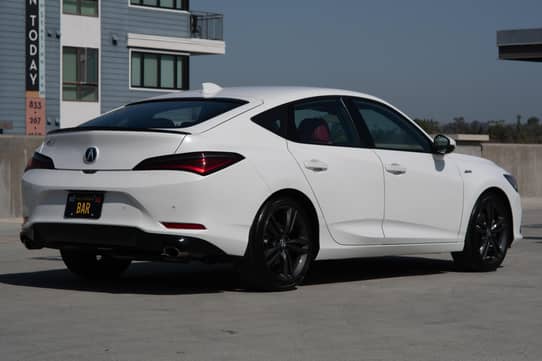 2023 Acura Integra A-Spec for Sale - Cars & Bids