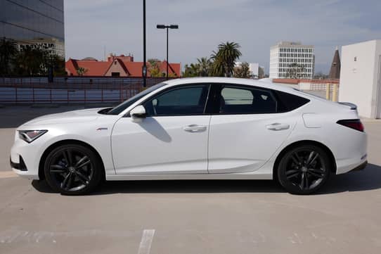2023 Acura Integra A-Spec for Sale - Cars & Bids
