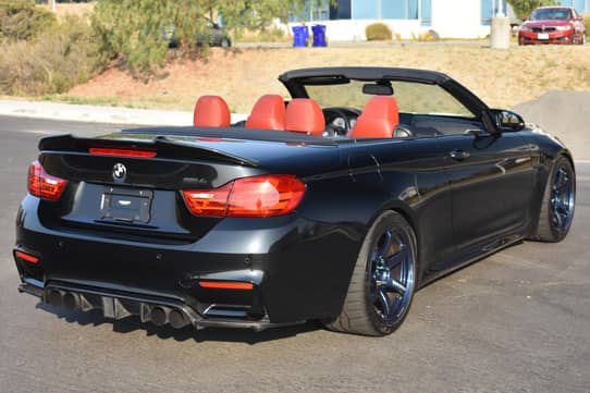 2016 BMW M4 Convertible for Sale - Cars & Bids