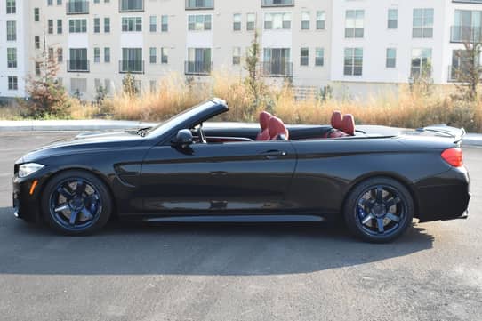 2016 BMW M4 Convertible for Sale - Cars & Bids