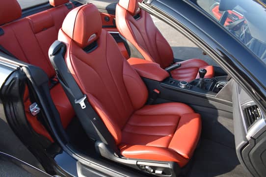 2016 BMW M4 Convertible for Sale - Cars & Bids
