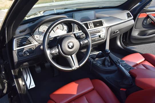 2016 BMW M4 Convertible for Sale - Cars & Bids