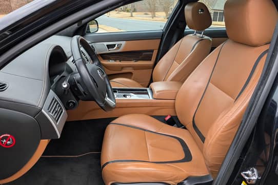 2012 Jaguar XF Supercharged VIN: SAJWA0HE2CMS35666 for Sale - Cars & Bids