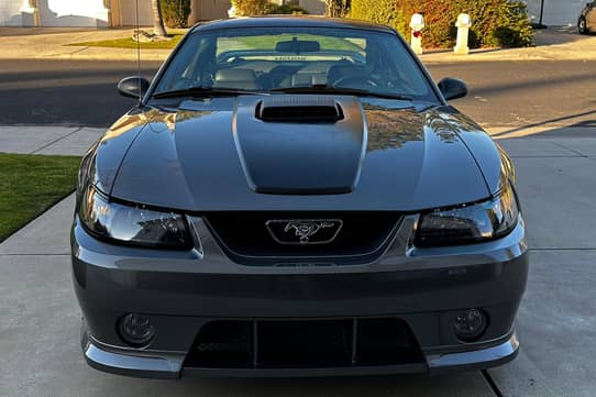 2004 Ford Mustang GT Coupe VIN: 1FAFP42X34F159823 for Sale - Cars & Bids