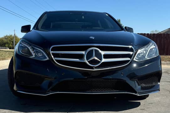 2014 Mercedes-Benz E550 4Matic Sedan VIN: WDDHF9BB8EB018817 for Sale ...