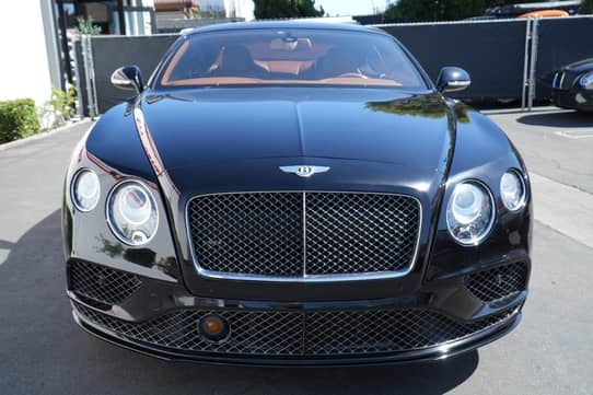 2016 Bentley Continental GT Speed for Sale - Cars & Bids