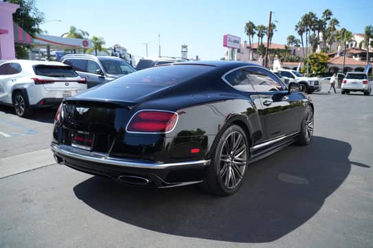 2016 Bentley Continental GT Speed for Sale - Cars & Bids