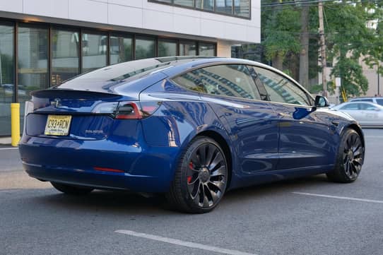 2022 Tesla Model 3 Performance for Sale - Cars & Bids