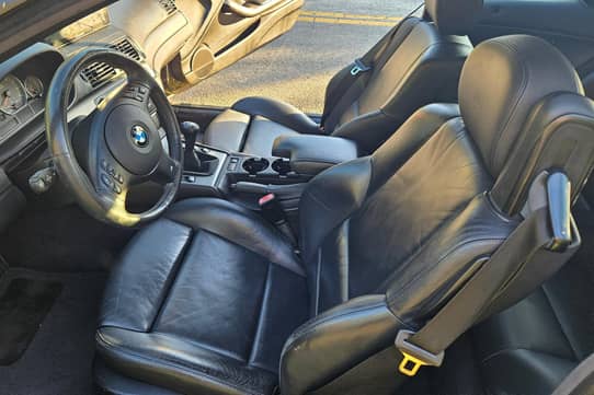 2003 BMW M3 Convertible VIN: WBSBR93443PK02006 for Sale - Cars & Bids